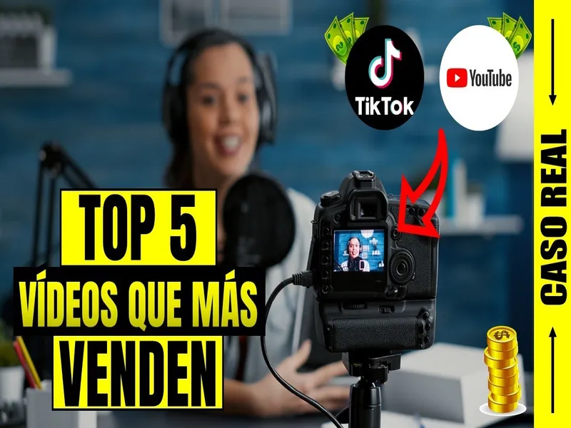 El poderoso impacto del video marketing