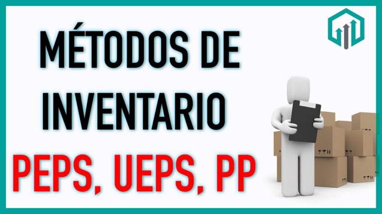 Guía Completa: Método Peps, Ueps y Costo Promedio en 2024